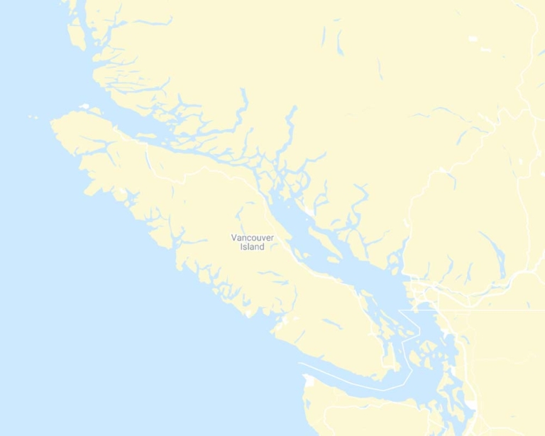 Deep Bay RV Park, Bowser British Columbia, Canada